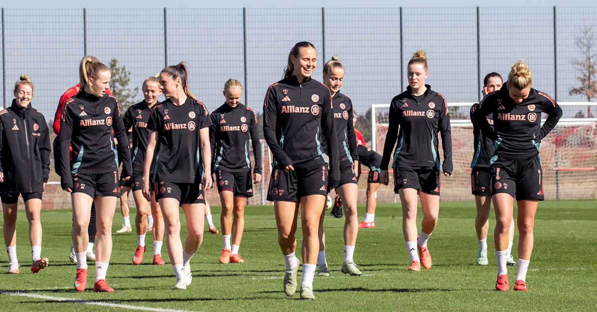 Video-Vorbericht: 1. FC Köln - FC Bayern Frauen